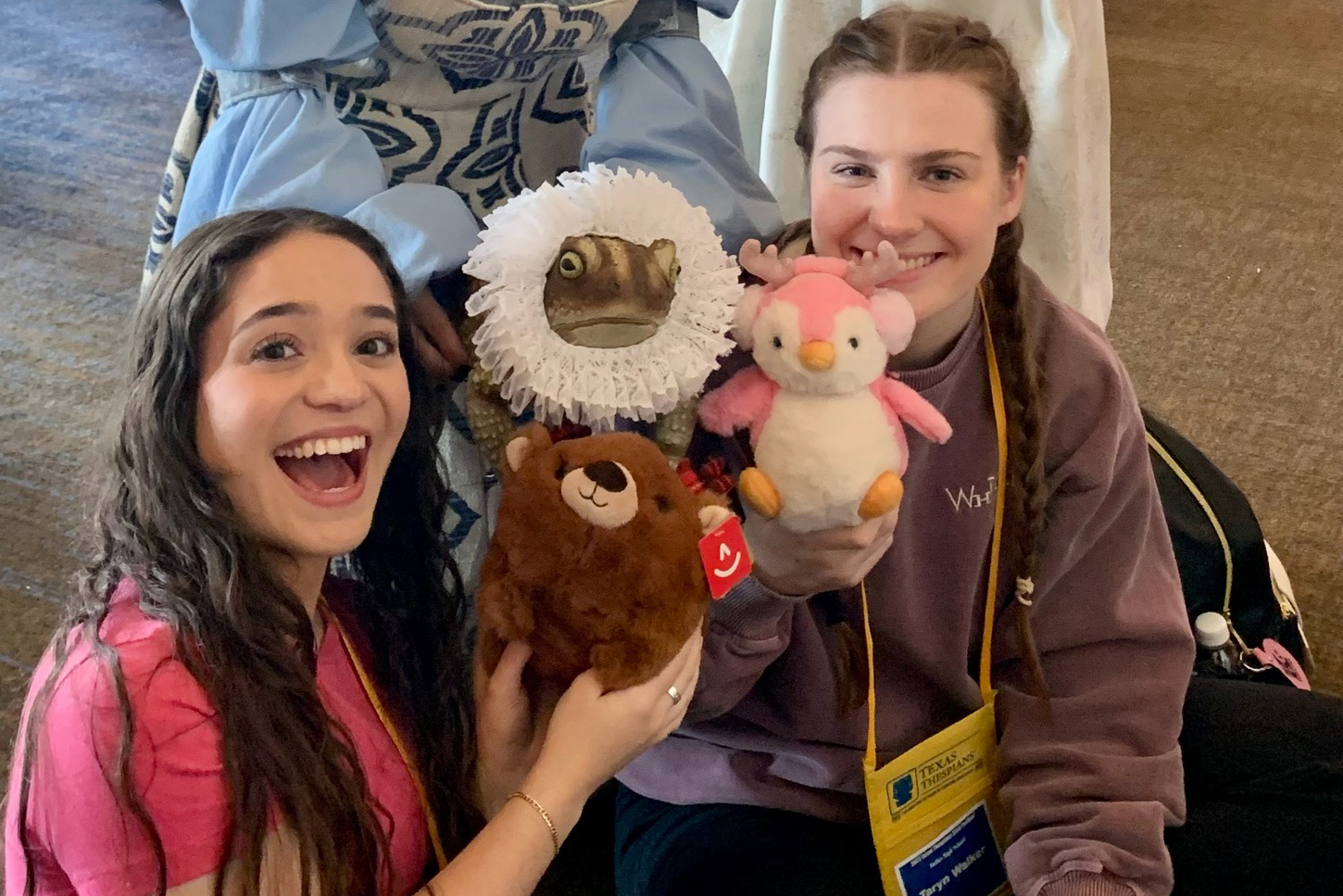 Thespian Troupe - Keller Theatre